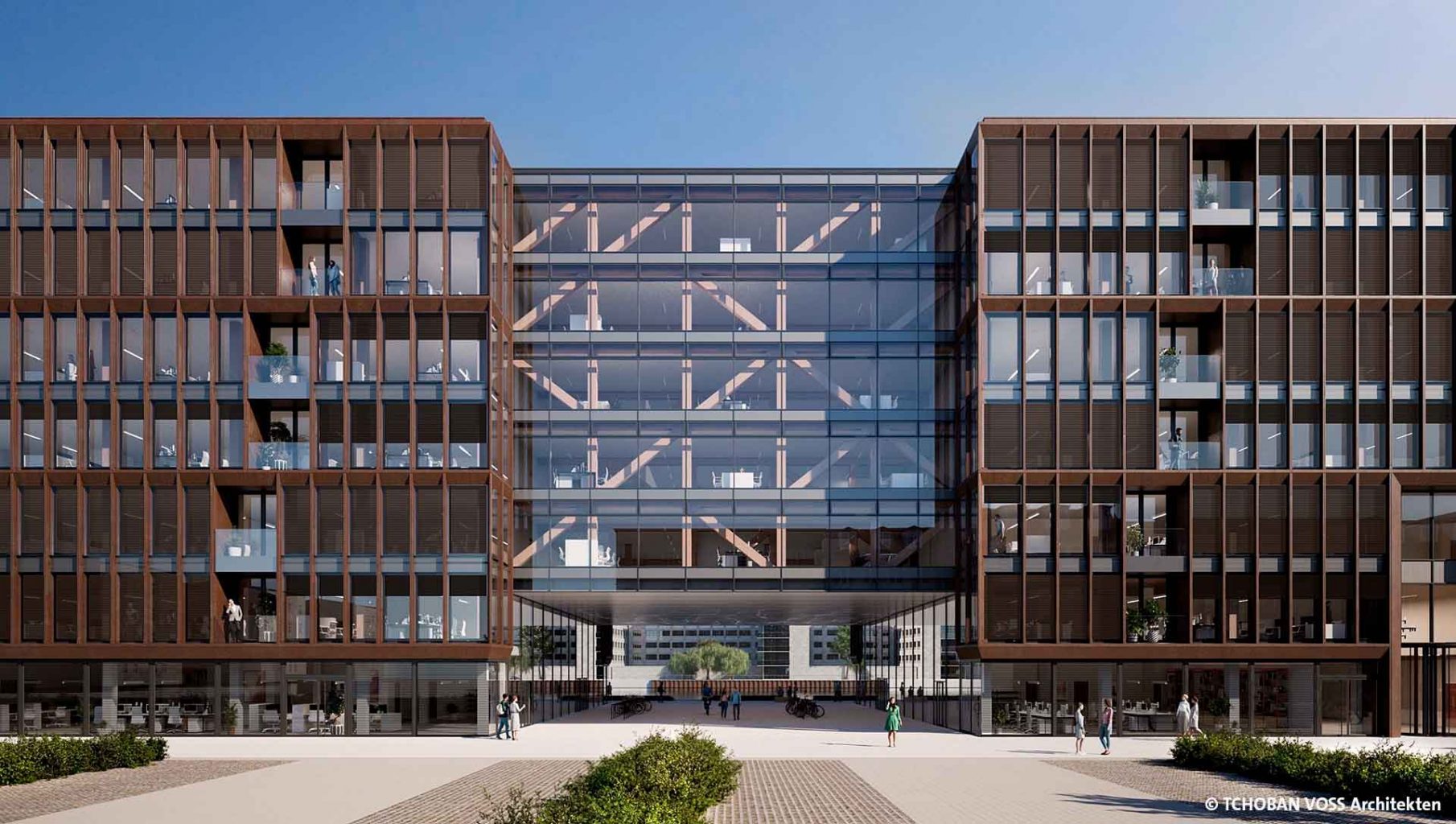Dockyard am Osthafen, Berlin – eZeit Ingenieure GmbH